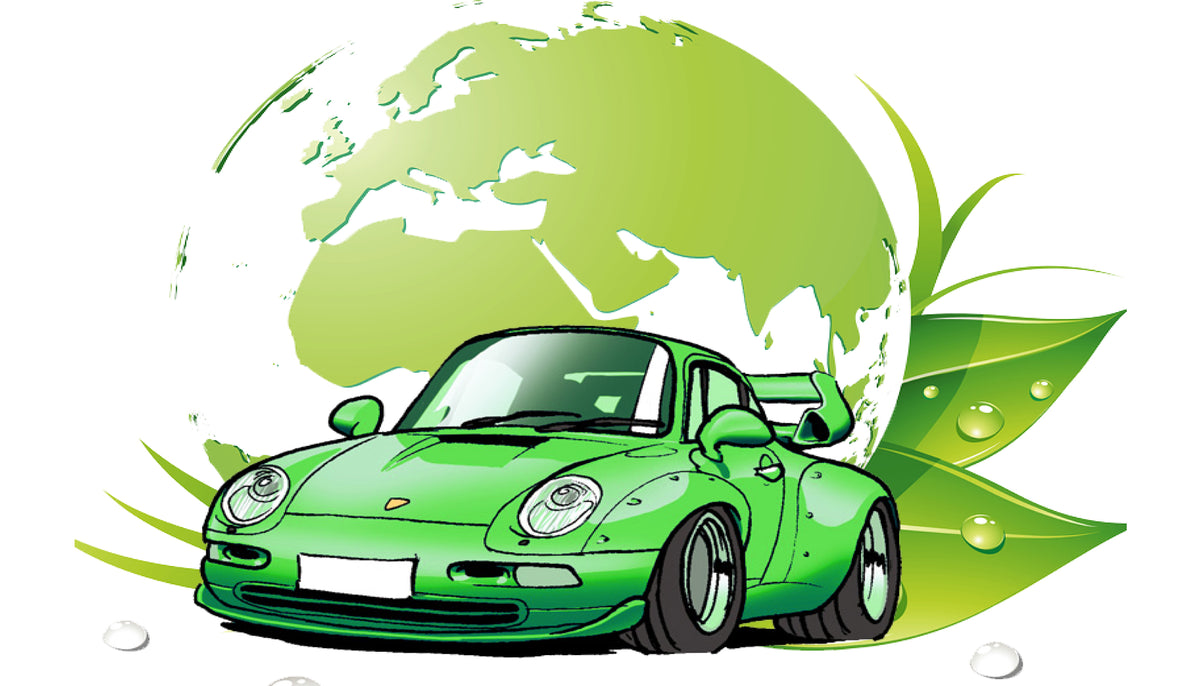 Introduction to Green Cars | DR HYBRID