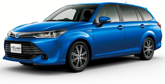 Hybrid Battery suitable for 2013-onwards Toyota Fielder Hybrid | DR HYBRID